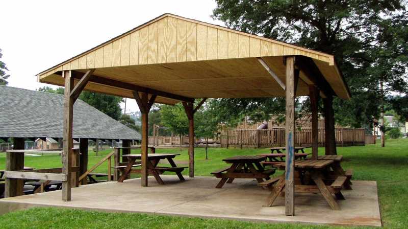 Borough of Crafton - Crafton Park Shelters Rental