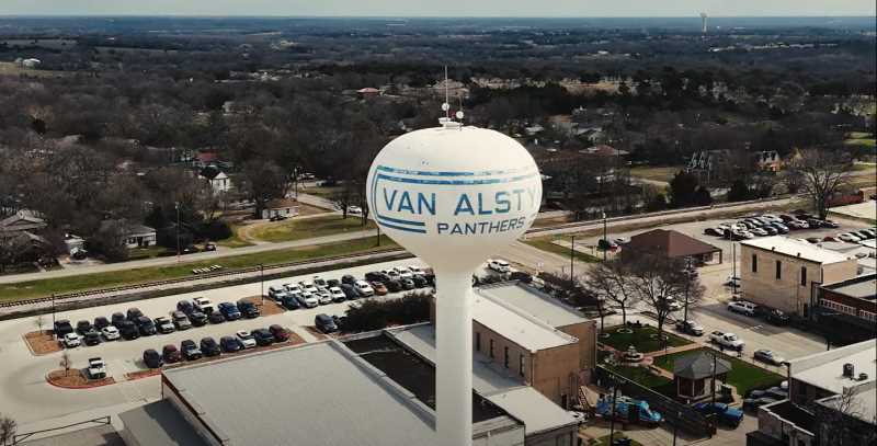 City of Van Alstyne - Water Quality Reports